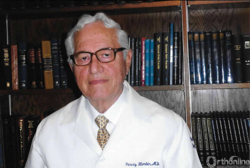 从“脊髓镜”谈到UBE/BESS：追溯脊柱内镜演化史（上） | 学术园地